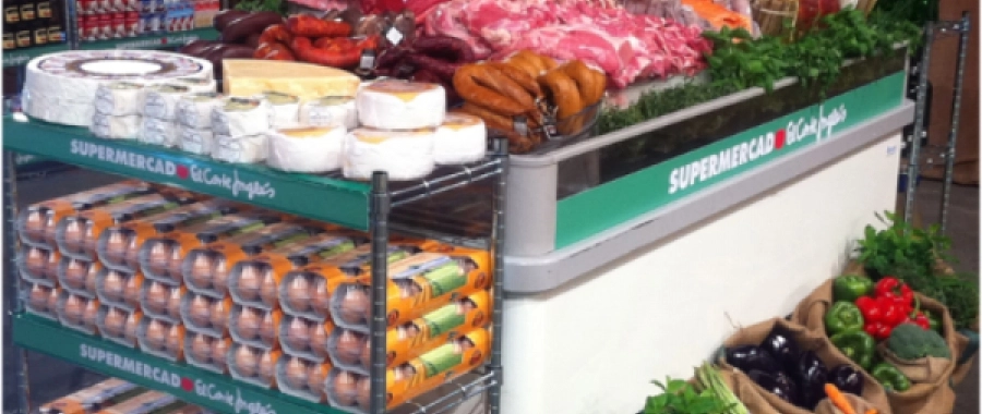 El Corte Inglés volta a rechear a dispensa do Masterchef - Briefing ...