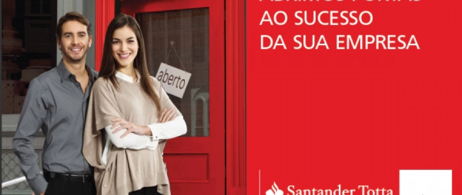 Santander Totta abre portas ao sucesso - Briefing: Todas as notícias ...