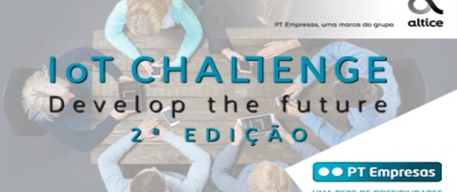 IoT Challenge leva vencedores ao Web Summit - Briefing: Todas as ...