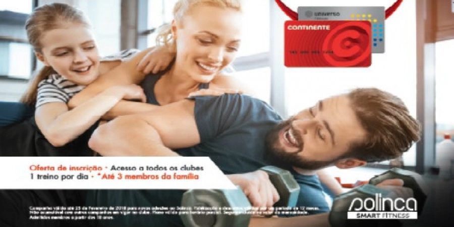 Continente e Solinca vão juntos ao ginásio (e levam família) - Briefing ...