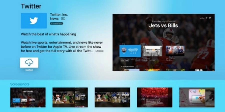 O Twitter vai focar-se no live streaming de eventos - Briefing: Todas ...