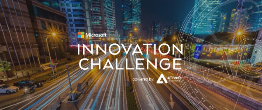 Microsoft desafia a encontrar obstáculos e soluções - Briefing: Todas ...