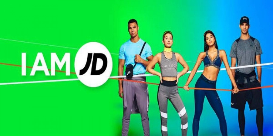 A comunicação da JD Sports (agora) é Pure - Briefing: Todas as notícias ...