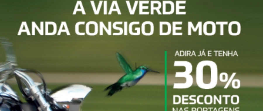 Via Verde mais digital para andar de mota - Briefing: Todas as notícias ...