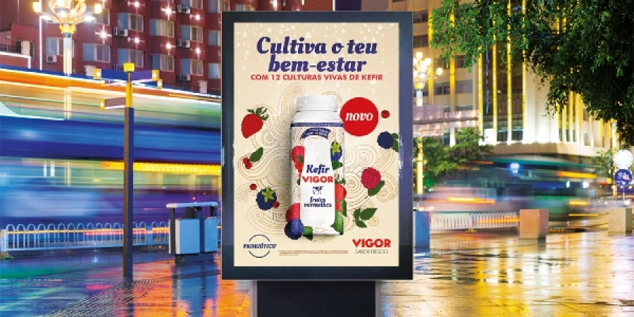 McCann bebe kefir da Vigor - Briefing: Todas as notícias sobre os ...