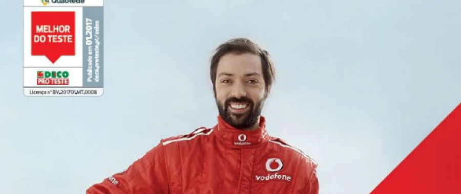 Rede móvel da Vodafone "é a melhor". A JWT fez o teste - Briefing ...