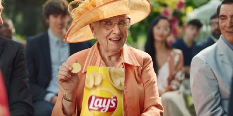 A VMLY&R celebra com Lay's - Briefing: Todas as notícias sobre os ...