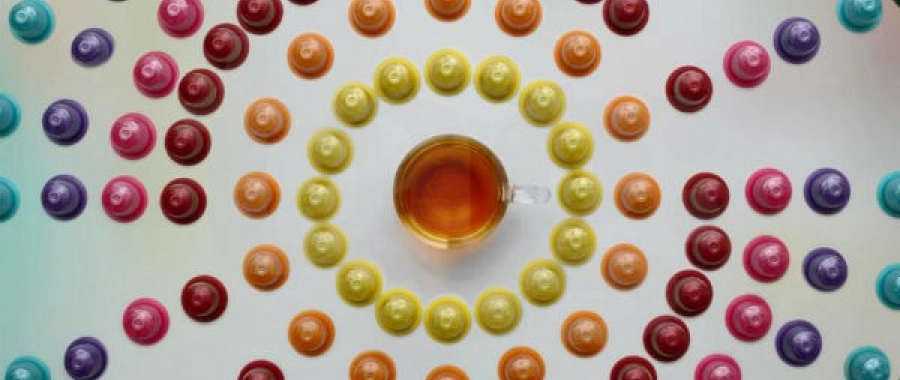 “Be more tea” é o convite de Lipton em cápsulas - Briefing: Todas as ...