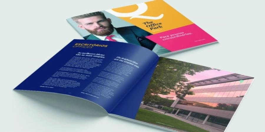 Terradesign assina rebranding do Q The Office Park - Briefing: Todas as ...