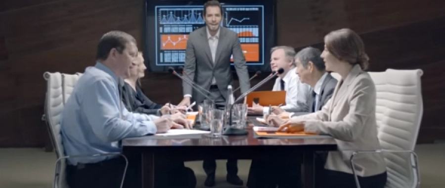 Contrapunto BBDO apresenta o Bankinter aos portugueses - Briefing ...