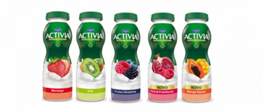 Activia está diferente por dentro e por fora - Briefing: Todas as ...