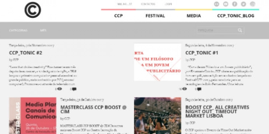 Vai um TONIC? É o novo blog do CCP - Briefing: Todas as notícias sobre ...