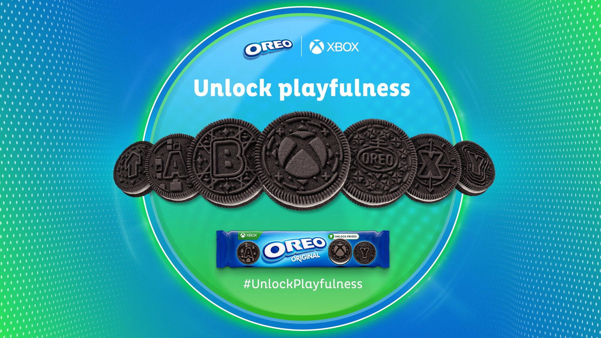 A Oreo passatempo com a Xbox - Briefing: Todas as notícias sobre os ...
