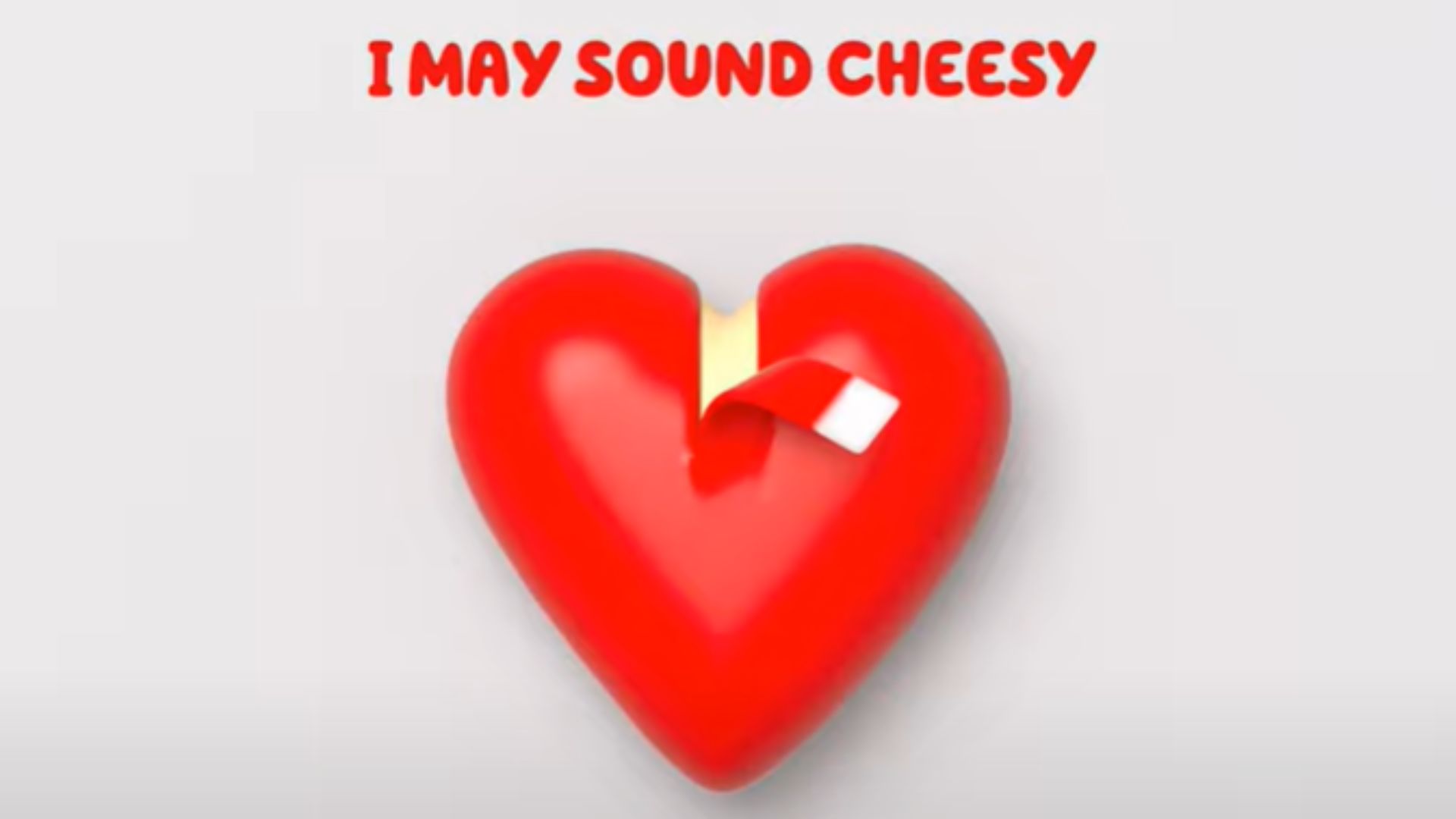 No Dia dos Namorados, a Babybel canta “I may sound cheesy” - Briefing ...