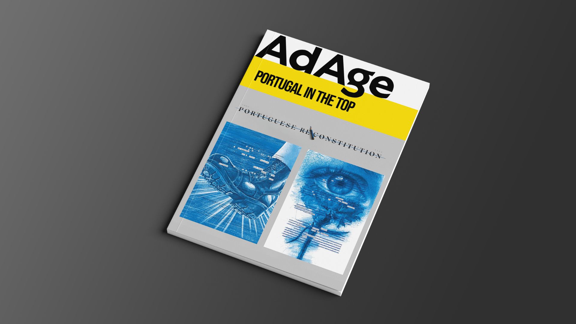 A shortlist dos Ad Age faz "Reconstituição Portuguesa” - Briefing ...