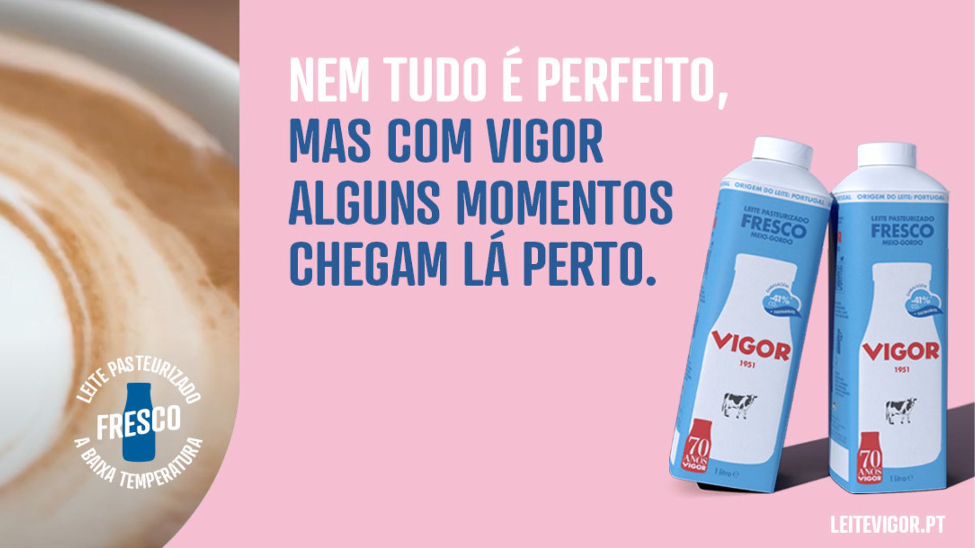 A McCann começa de fresco com a Vigor - Briefing: Todas as notícias ...