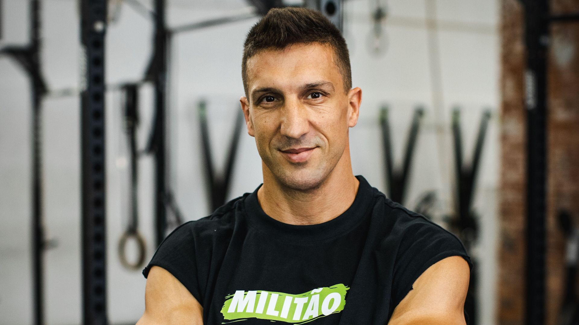 Bruno Militão fica (Cross)Fit com a Iswari - Briefing: Todas as ...