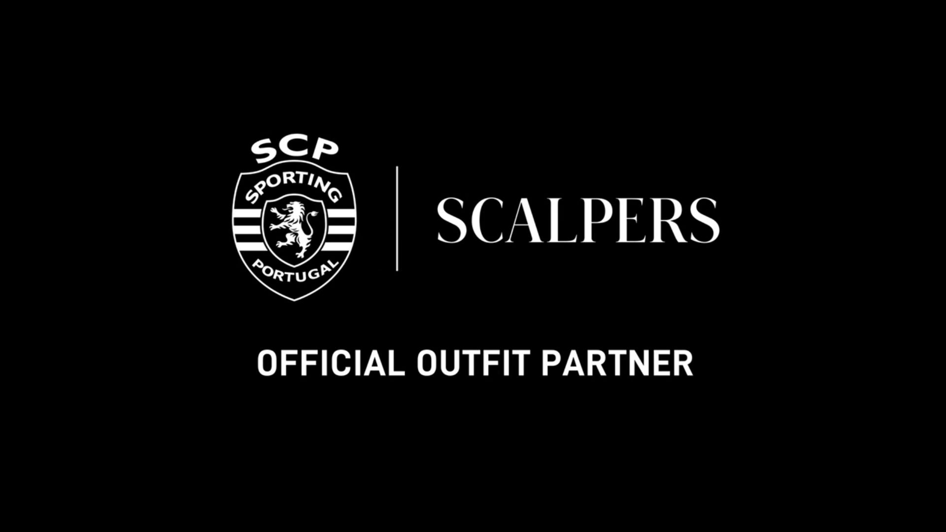 Scalpers veste equipa do Sporting fora dos relvados - Briefing: Todas ...