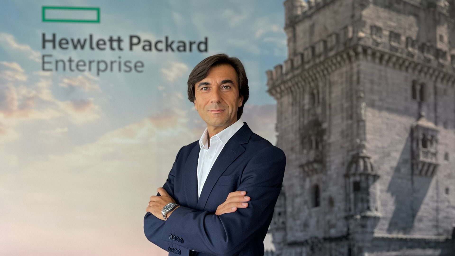 A HPE tem um novo líder em Portugal - Briefing: Todas as notícias sobre ...