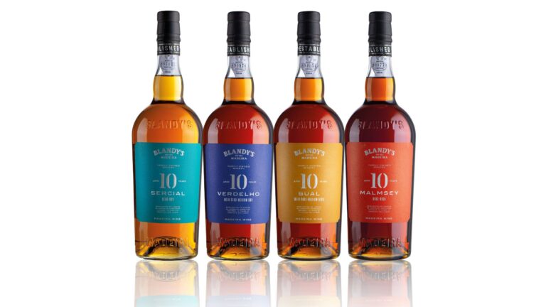 Esta nova linha de vinhos Madeira da Blandy’s é "UNCONVENTIONAL ...