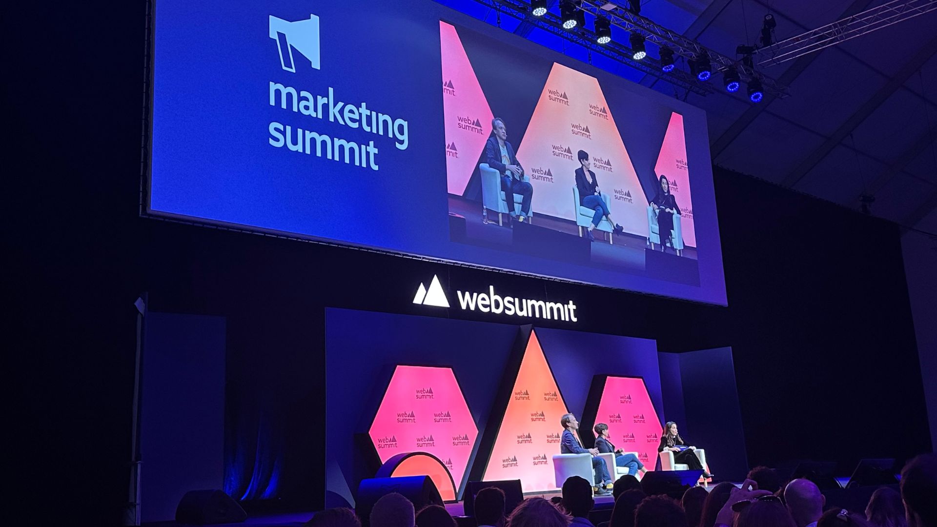 #WebSummit. Qual o futuro dos CMO? - Briefing: Todas as notícias sobre os negócios do Marketing ...