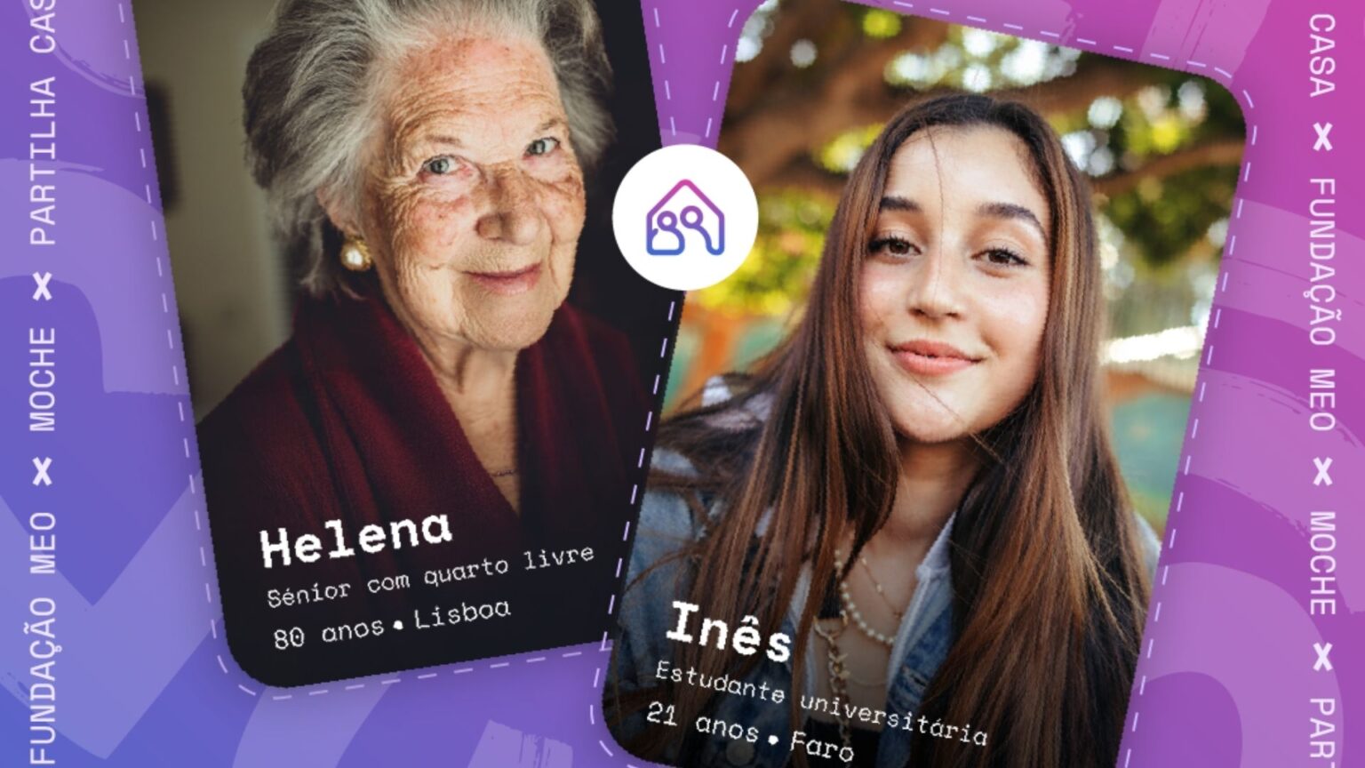 A Fundação MEO e a MOCHE dão match com o Partilha Casa - Briefing ...